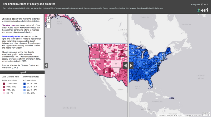 Engage and Inspire Your Audience with Story Maps – PHX Portal
